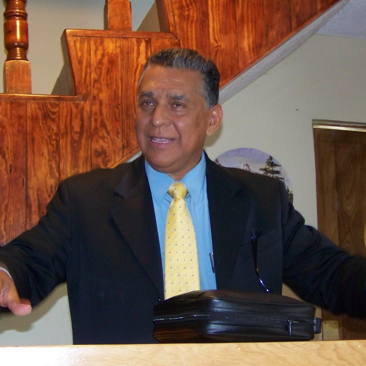 Our Staff | Latin American Mission Board